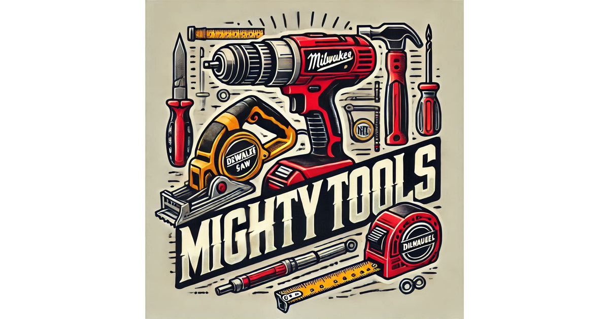 Mighty tools